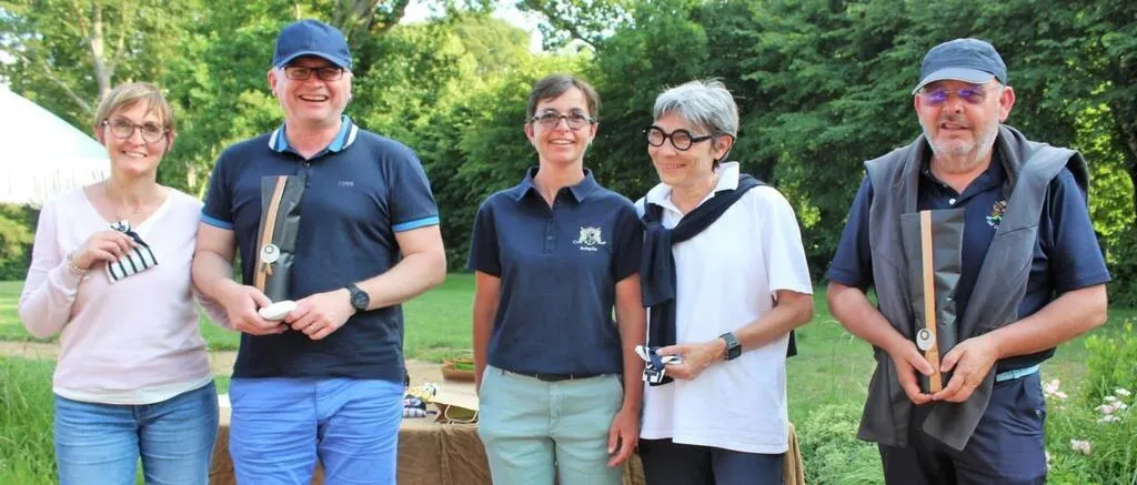 Pléhédel. 78 golfeurs à la coupe d’Émilie - Saint-Brieuc.maville.com