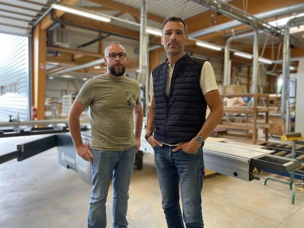 À Château-Gontier, l’entreprise Cruard menuiserie investit 1,7 million ...