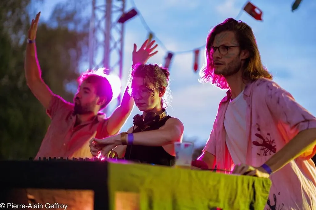 À Brie, 700 personnes ont chanté et dansé pour la 2e édition de Rock ...
