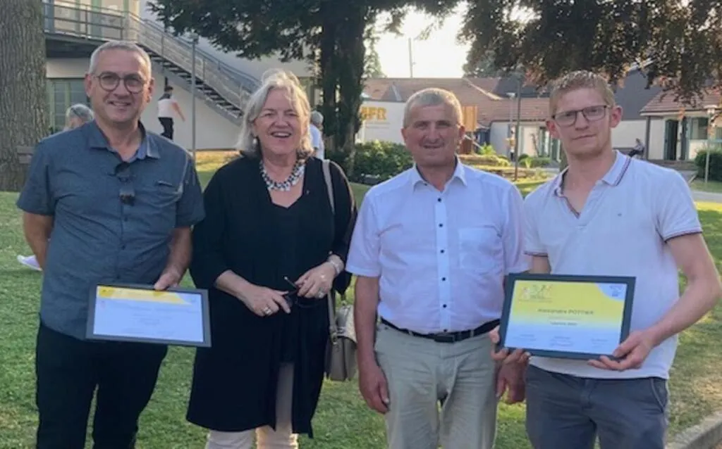 Rânes. Un apprenti récompensé par la chambre de métiers - Alençon ...