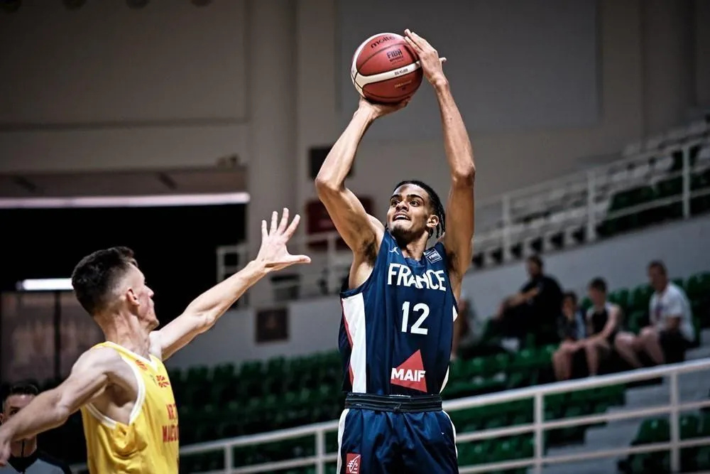 Basket. Draft NBA : formé en Sarthe, Rayan Rupert à la conquête de l ...
