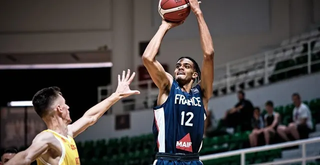 Basket. Draft NBA : formé en Sarthe, Rayan Rupert à la conquête de l ...
