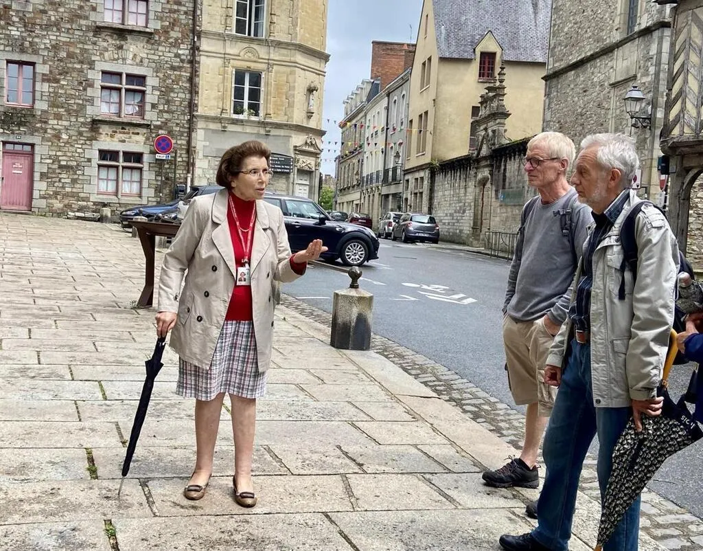 EN IMAGES. À Vitré, l’histoire des marchands d’Outre-mer se découvre ...