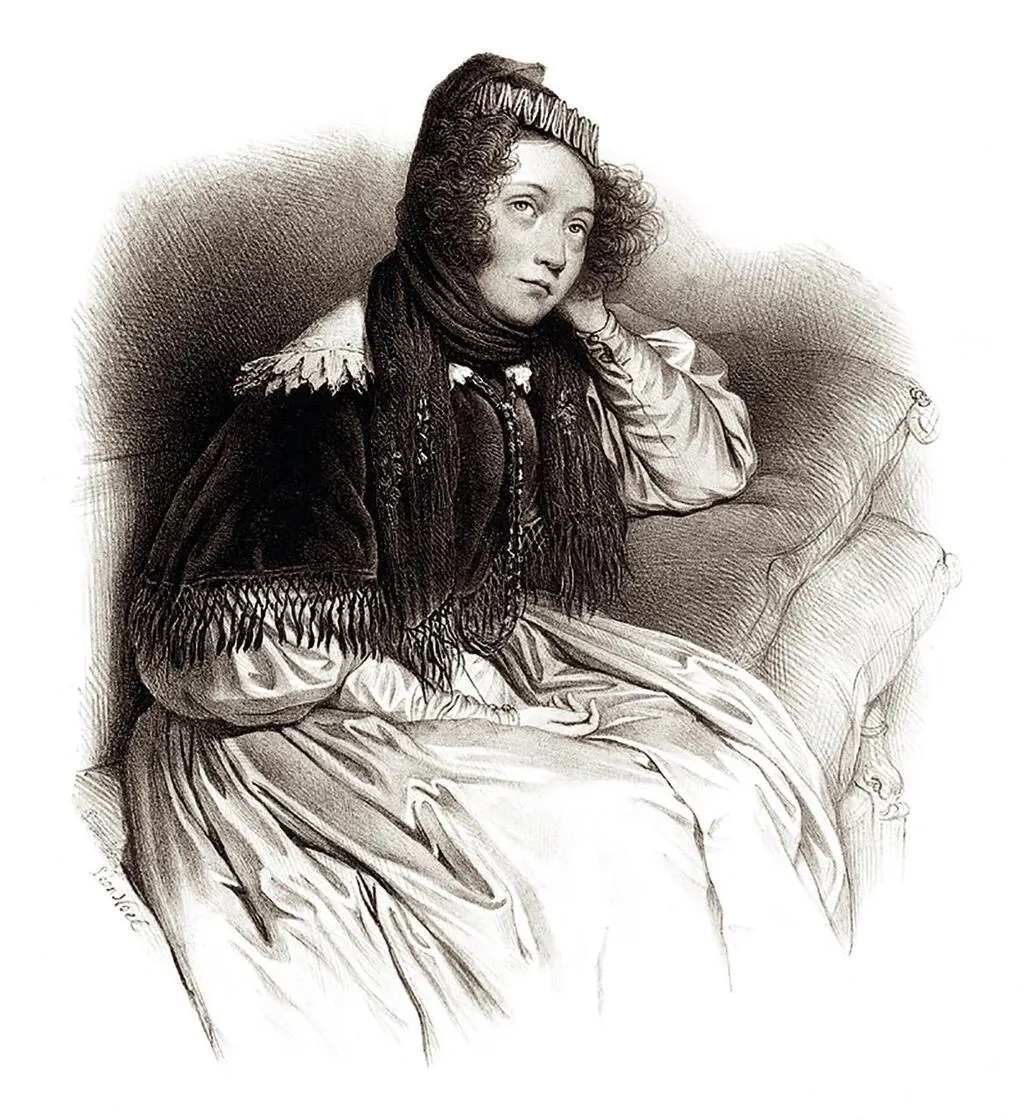 La comédienne Marie Dorval, une vie de mélodrames - Brest.maville.com