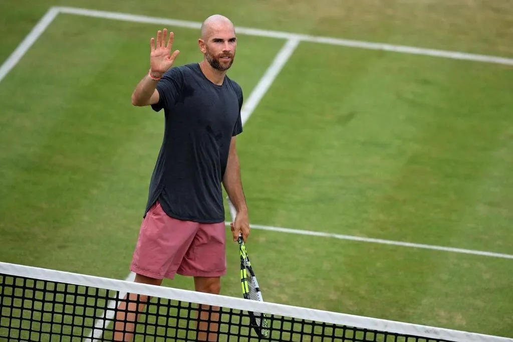 Tennis. ATP – Queens : Adrian Mannarino s’offre Taylor Fritz et se ...