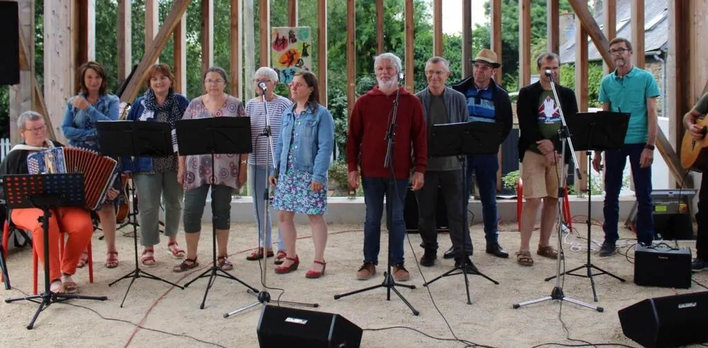 Tressignaux. Succès pour la deuxième Fête de la musique du Mix Café - Saint-Brieuc.maville.com