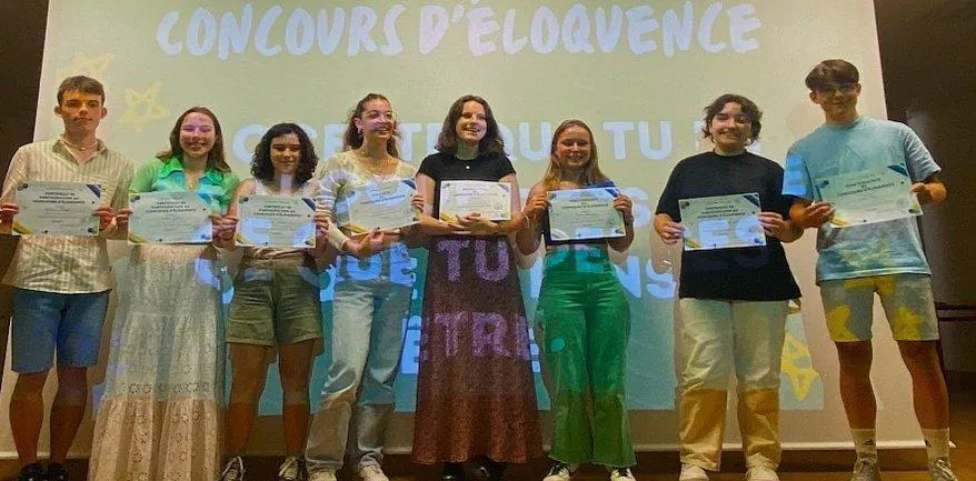 Dol-de-Bretagne. Finale du concours d’éloquence au lycée Saint-Magloire - Fougères.maville.com