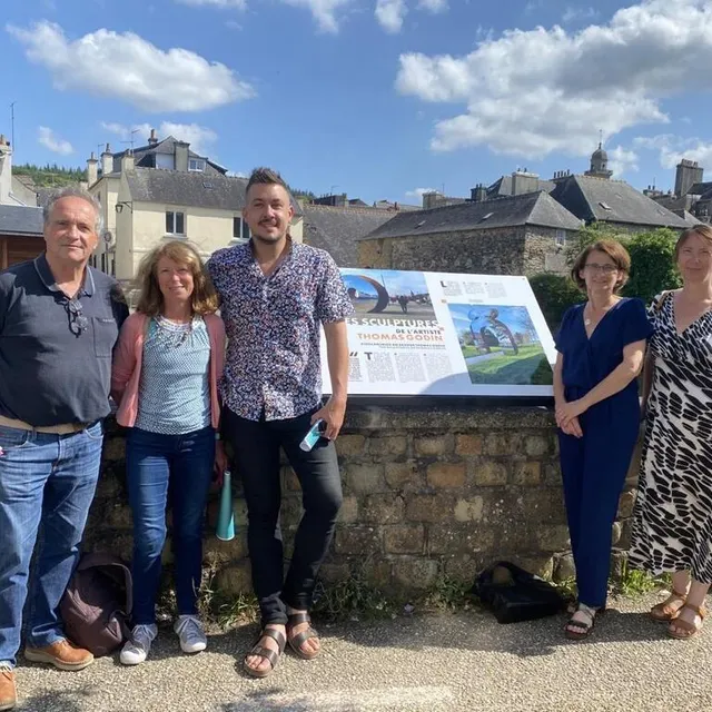« Obsolète et incomplet », le circuit du patrimoine de Landerneau se ...