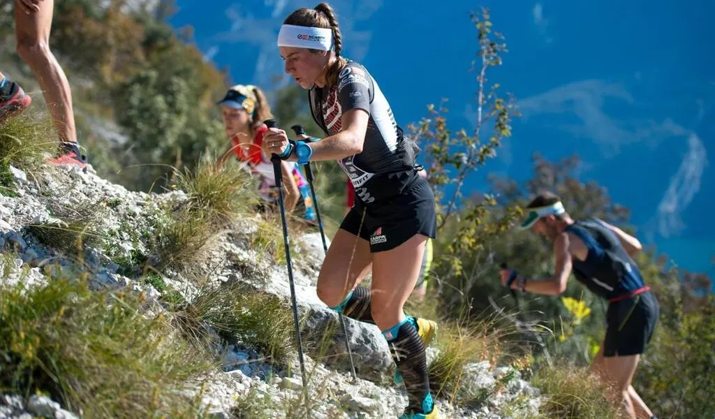 Qui est Hillary Gerardi, la femme la plus rapide sur l’ascension du ...