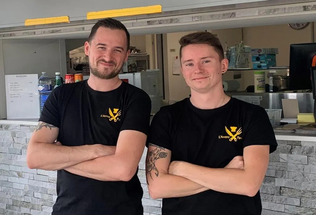 Froidfond. L’Antre potes, un nouveau snack pizzeria - La Roche sur Yon ...