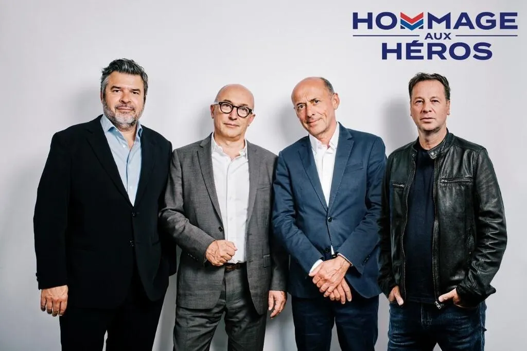 Hommage aux héros abandonne Carentan : et maintenant ? - Saint-Lô ...