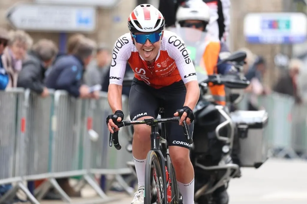 Cyclisme. Championnats de France : les réactions après le sacre de ...