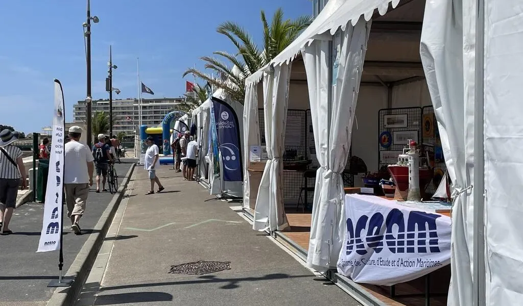 Enjoy Ocean festival : c’est quoi le programme ce dimanche aux Sables-d ...