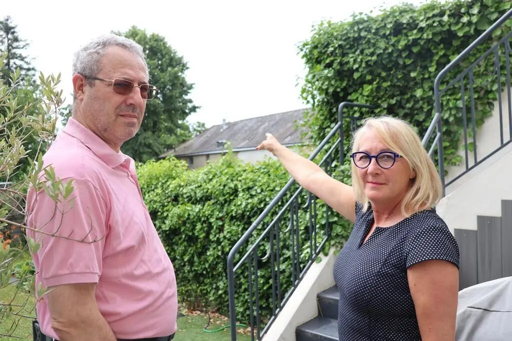 Au Mans, ces riverains disent non à la construction d’un immeuble à ...