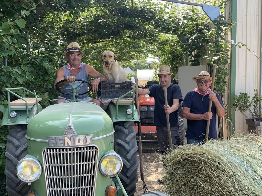 Corzé. La traditionnelle fête des foins revient le premier week-end de ...