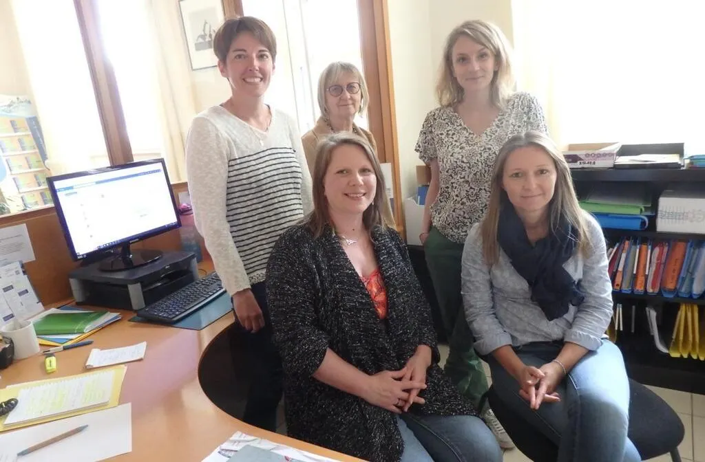 Beaufou. La mairie réorganise son service administratif - La Roche sur Yon.maville.com