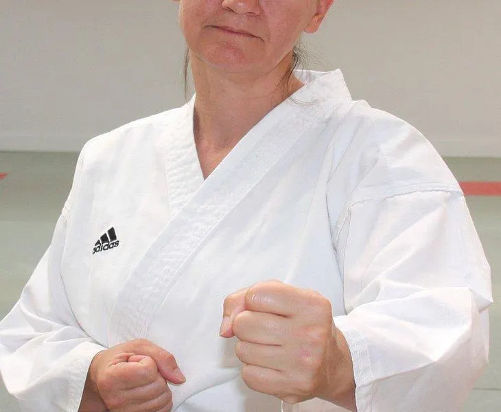 Herbignac. Anne Gillot, nouvelle ceinture noire au Bugei Dojo - Saint ...