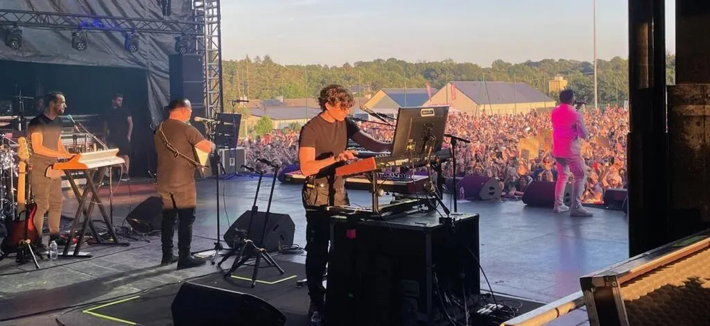 Marigny-Le Lozon. Quelque 6 000 spectateurs pour Kendji Girac ...