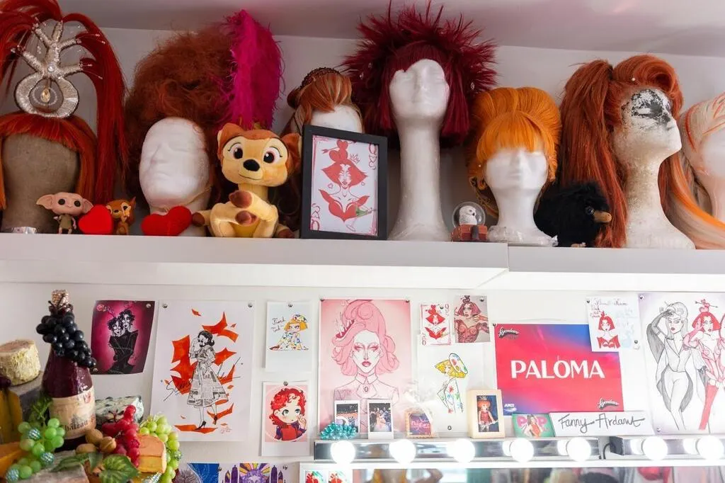 PORTRAIT. « Je suis une reine tout de même » : d’Hugo Bardin à Paloma ...