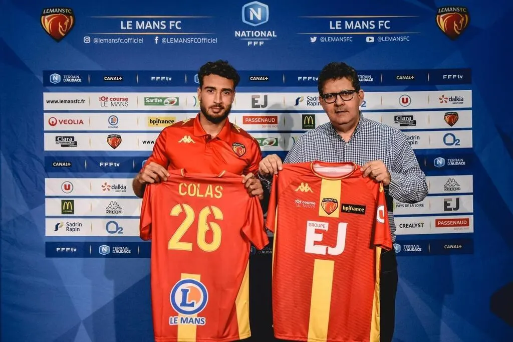 Football. National : Le Mans FC recrute trois nouveaux joueurs avec ...