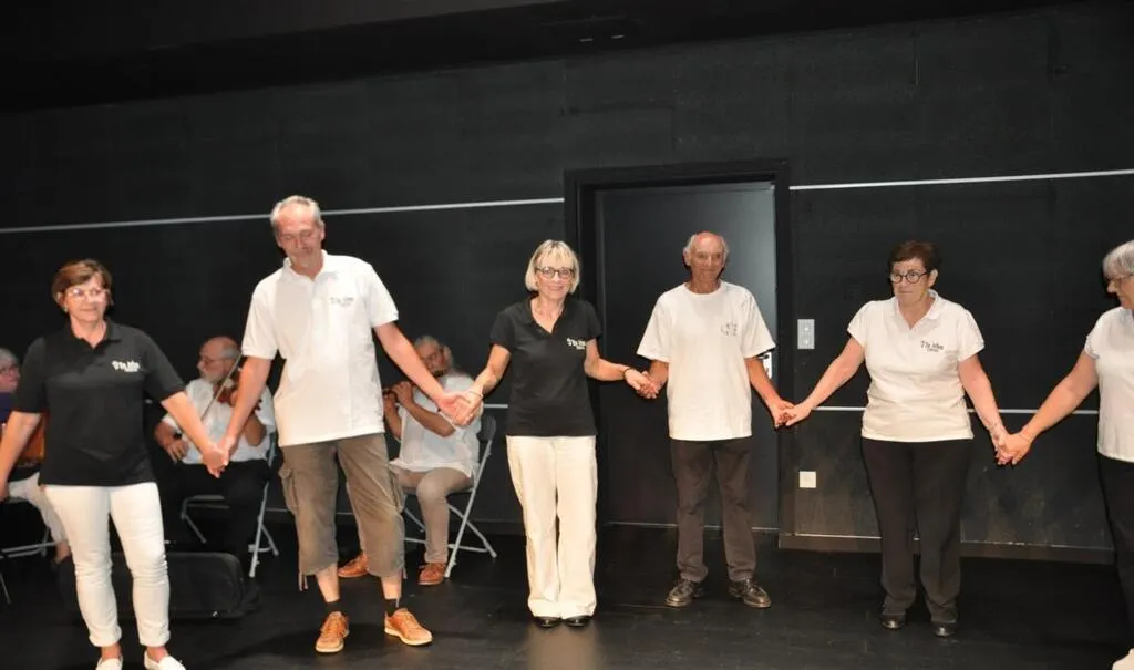 Theix-Noyalo. Le cercle celtique En Arben en spectacle - Lorient ...