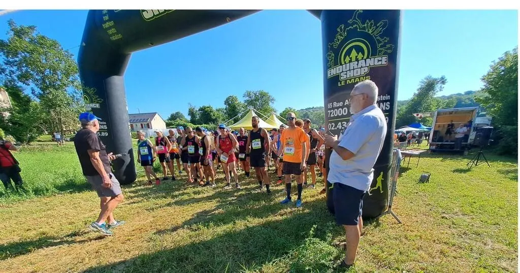 Chemiré-le-Gaudin. C’était le douzième et dernier trail du Belvédère ...