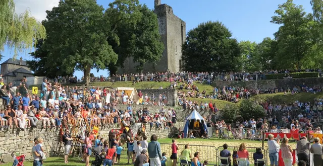 Domfront en Poiraie. Rendez-vous les 5 et 6 août pour la 21ème édition ...