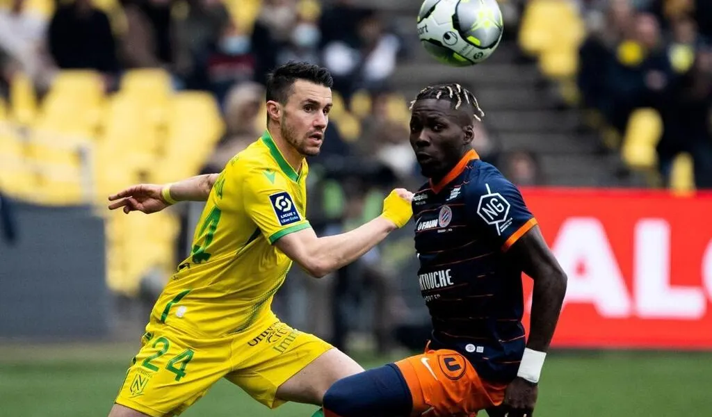 FC Nantes. Sébastien Corchia vers Amiens ? . Sport - Saint-Nazaire ...