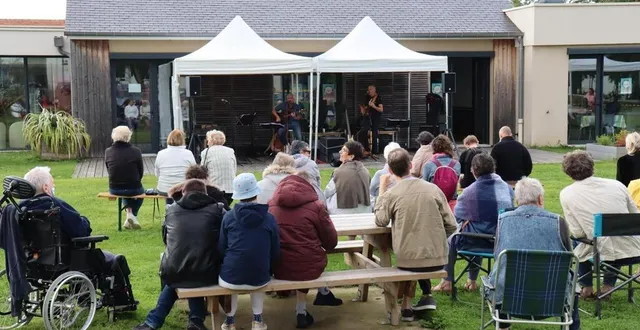 À Bayeux, les Terrasses animées reprennent du service à Argouges et Saint-Jean - Trouville ...