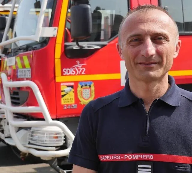 Incendies au Canada : un pompier de la Sarthe part lutter contre les ...