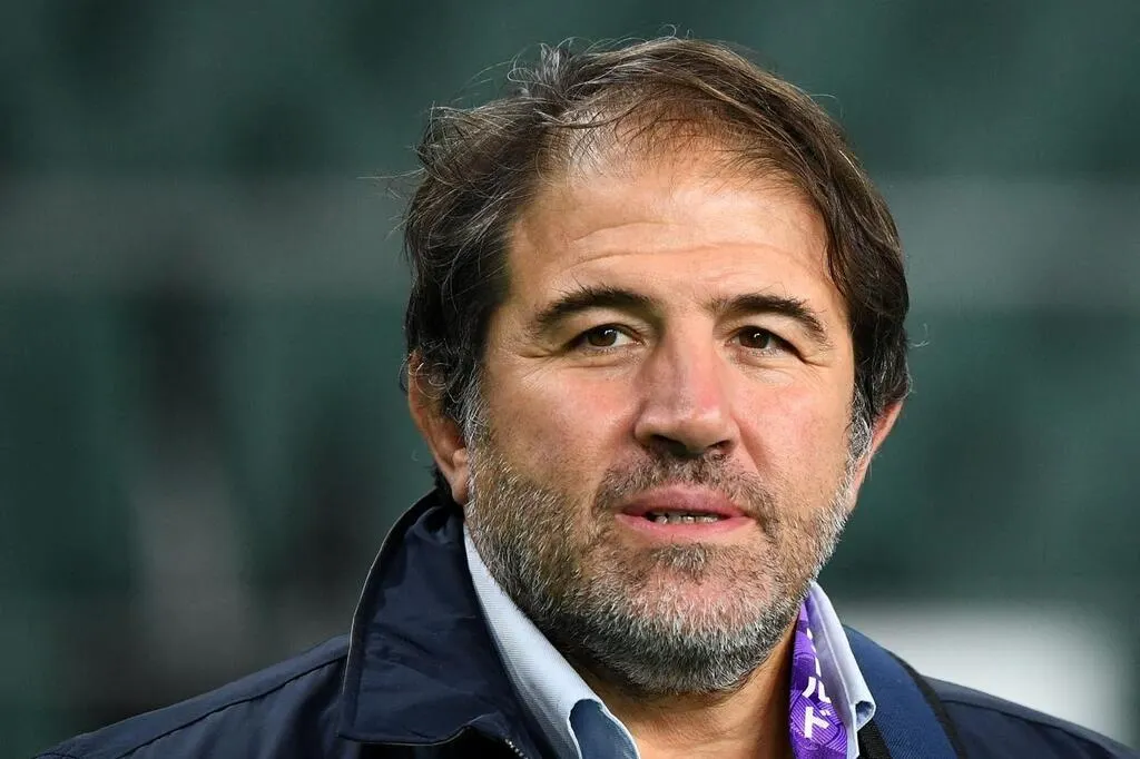 Rugby. Le vice-président de la FFR Serge Simon va démissionner de son ...