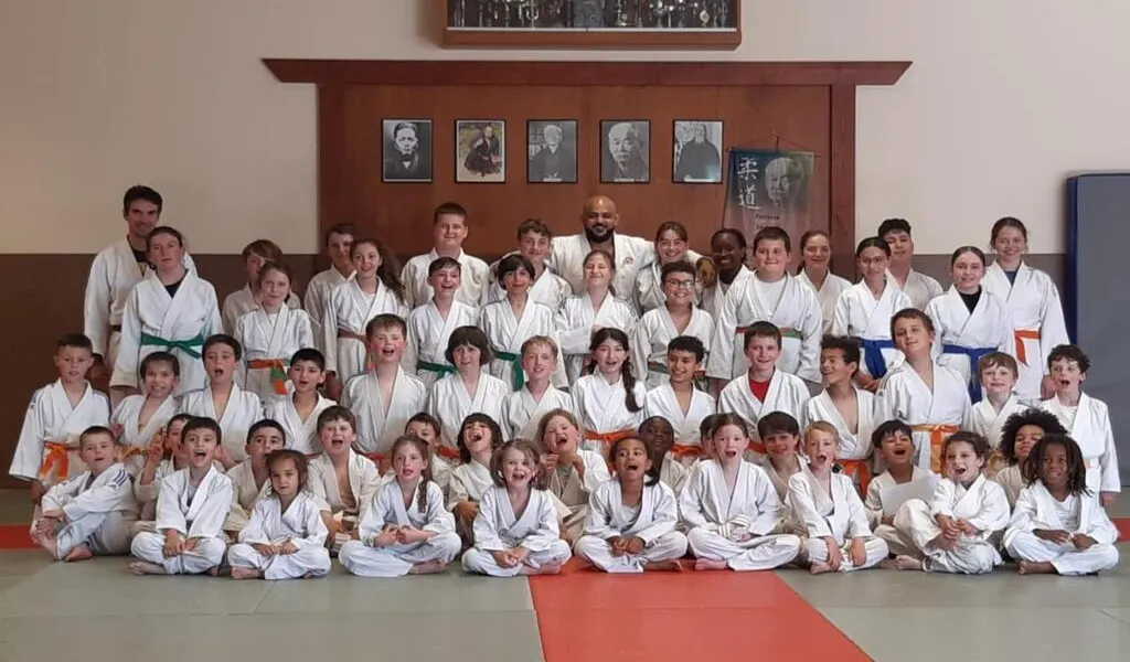 Chartres-de-Bretagne. Éric Lévêque, nouveau président du club de judo ...