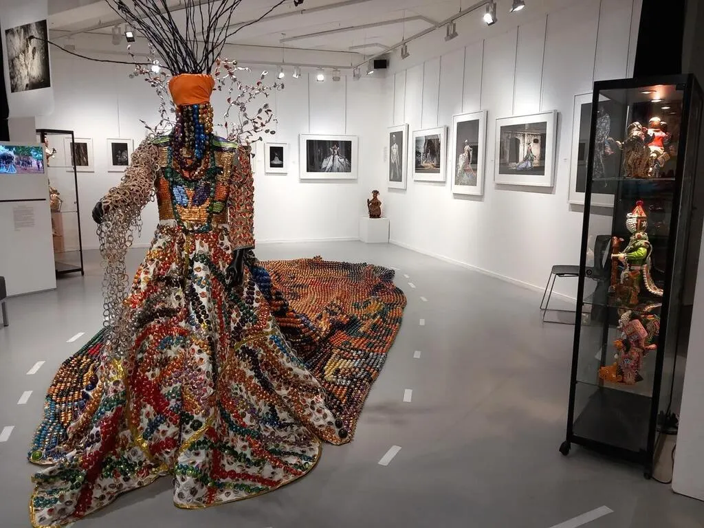 À Nantes, l’exposition Le Bénin en majesté offre un regard moderne sur ...
