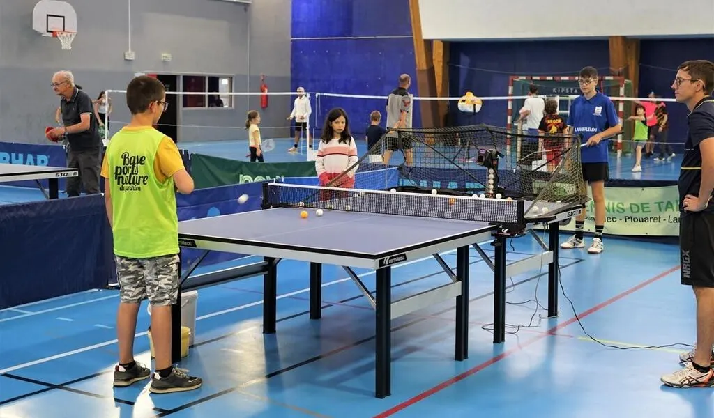 À Lannion, les disciplines olympiques et paralympiques fédèrent ...