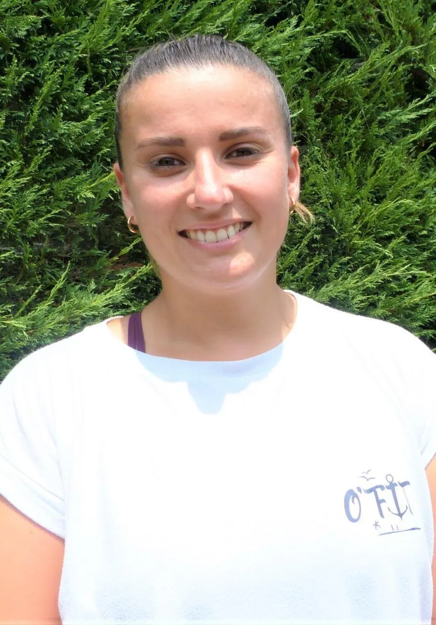 Sallertaine. Des séances de coaching sportif avec Ophélie - Les Sables d'Olonne.maville.com