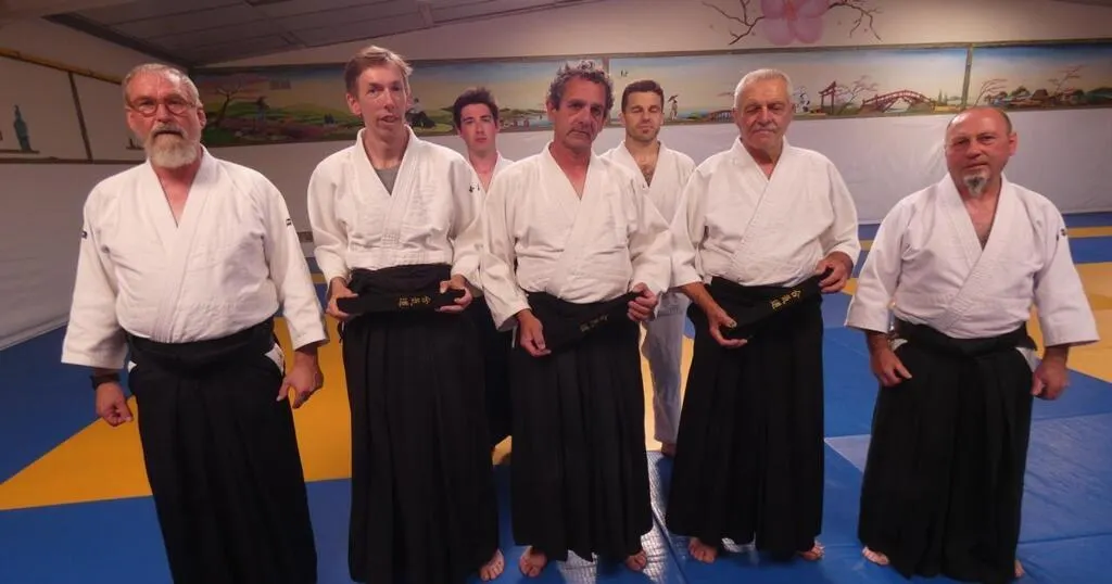 Carentan-les-Marais. Aïkido : des grades acquis pour quatre sportifs ...