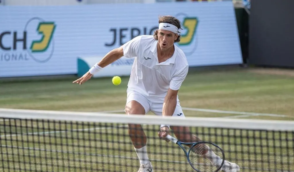 Tennis. À 41 ans et au 634e rang mondial, Feliciano Lopez brille encore ...
