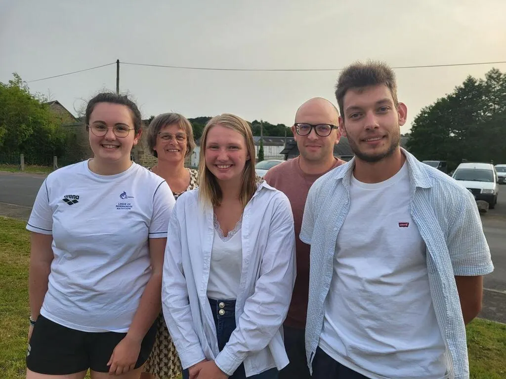Association USM Vire Natation : « On espère augmenter la participation ...