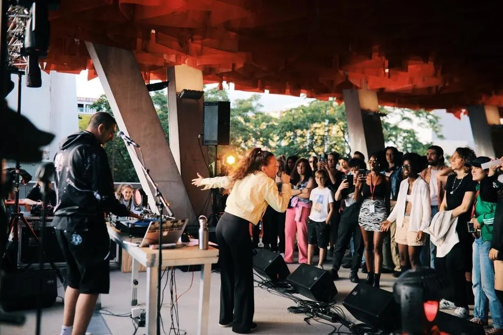 À Nantes, l’été sera musical sur la terrasse de Trempo - Nantes.maville.com