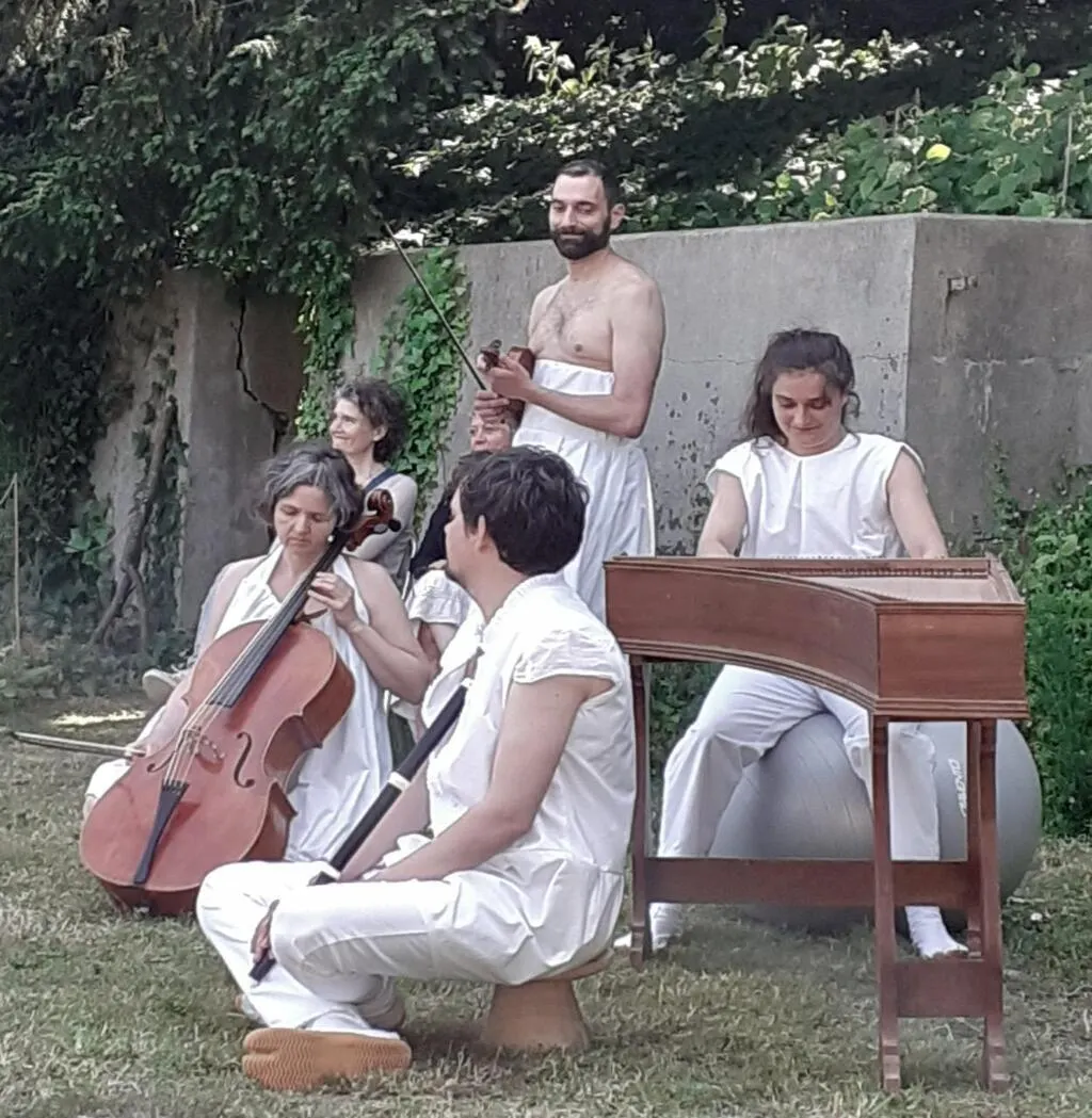 Plounéour-Ménez. Une balade musicale baroque à l’abbaye du Relec ...