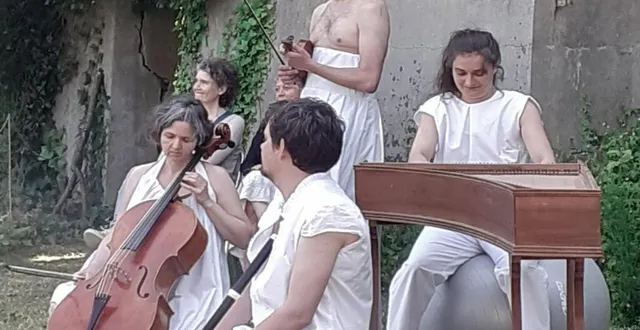 Plounéour-Ménez. Une balade musicale baroque à l’abbaye du Relec ...