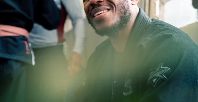 ENTRETIEN. « Le but ultime est l’UFC » : Oumar Sy, le nouvel espoir ...