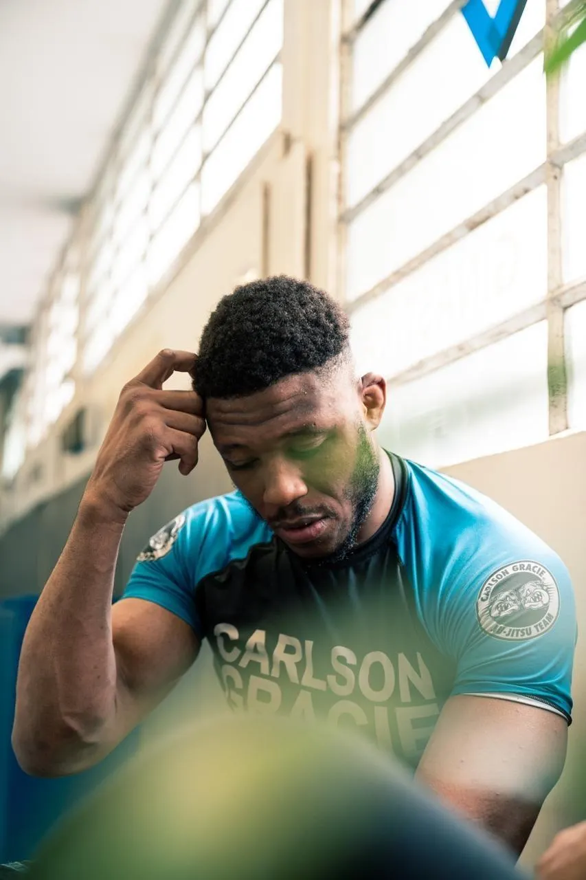 ENTRETIEN. « Le but ultime est l’UFC » : Oumar Sy, le nouvel espoir ...