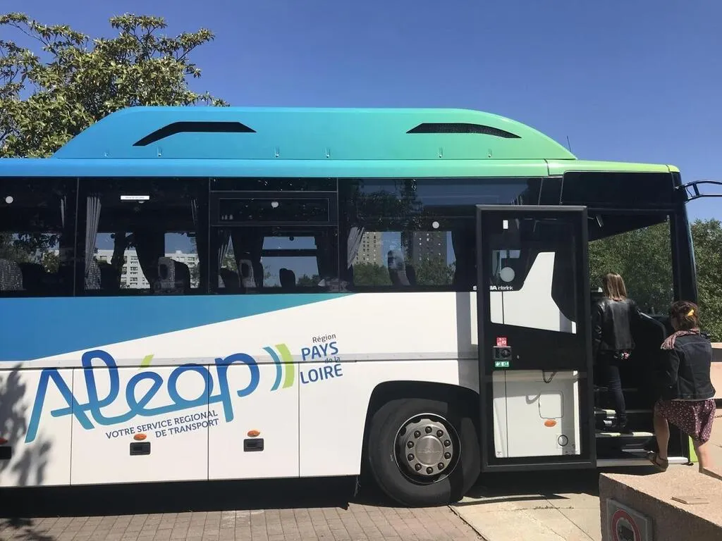 Après les émeutes, Aleop suspend ses voyages à Nantes à partir de 20 h ...