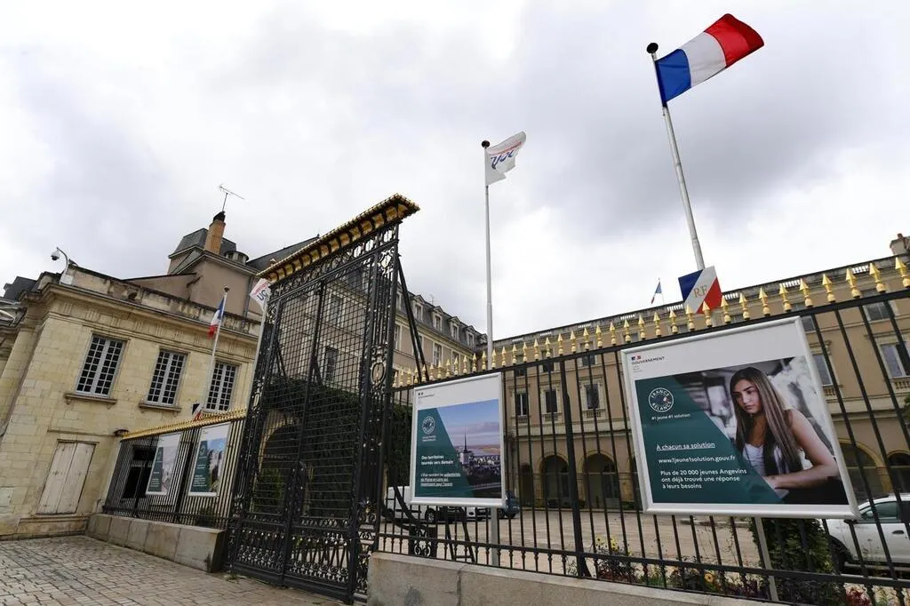 À Angers, la manifestation contre les violences policières interdite ...
