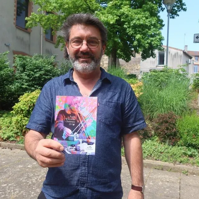 Cholet. L’école d’Arts du Choletais organise ses portes ouvertes ce ...