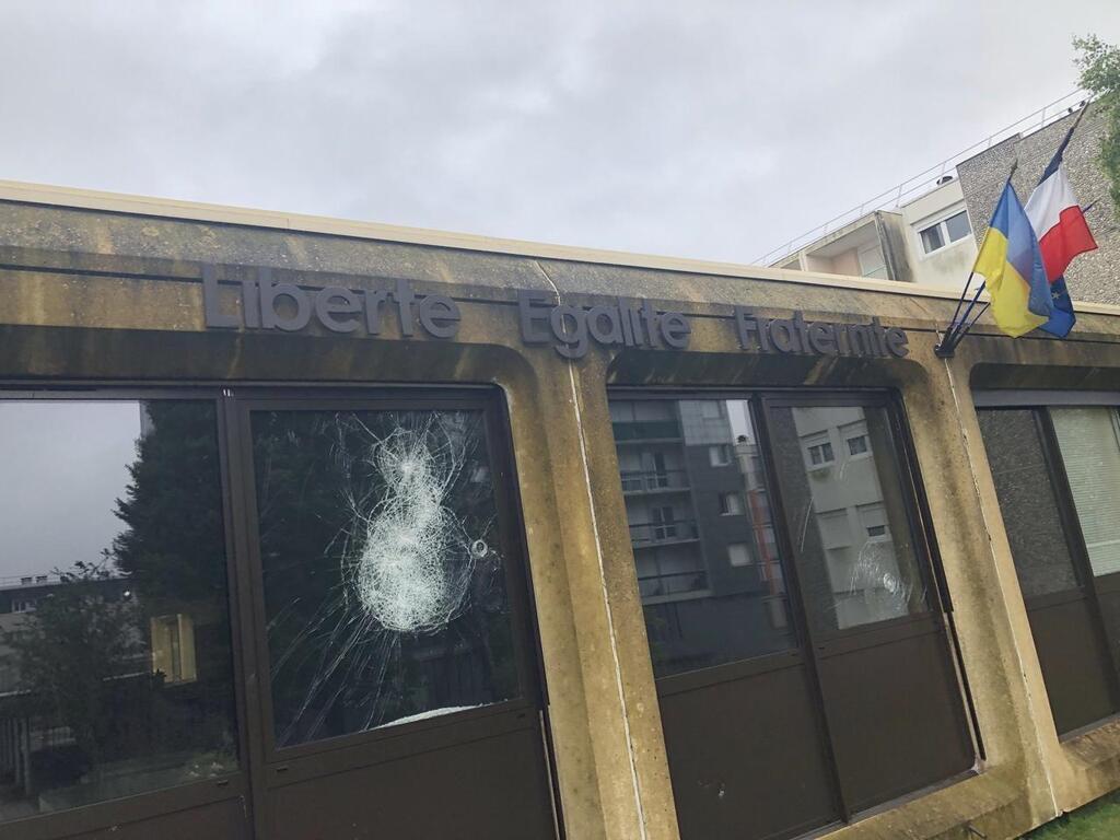 Mort de Nahel. Nouvelle nuit de tension au Mans : 38 personnes ... Mort de Nahel. Nouvelle nuit de tension au Mans : 38 personnes ...