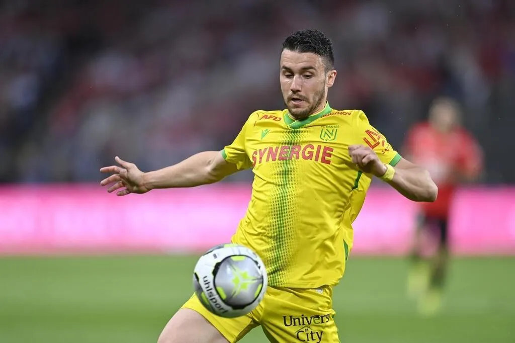 FC Nantes. Sébastien Corchia rebondit à Amiens . Sport - Nantes.maville.com