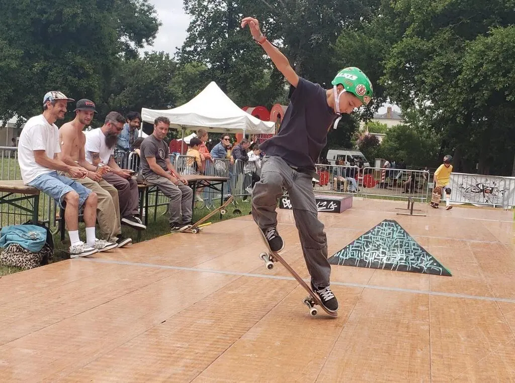 EN IMAGES. Plein Champ 2023 : les fresques évoluent sous nos yeux - Le ...