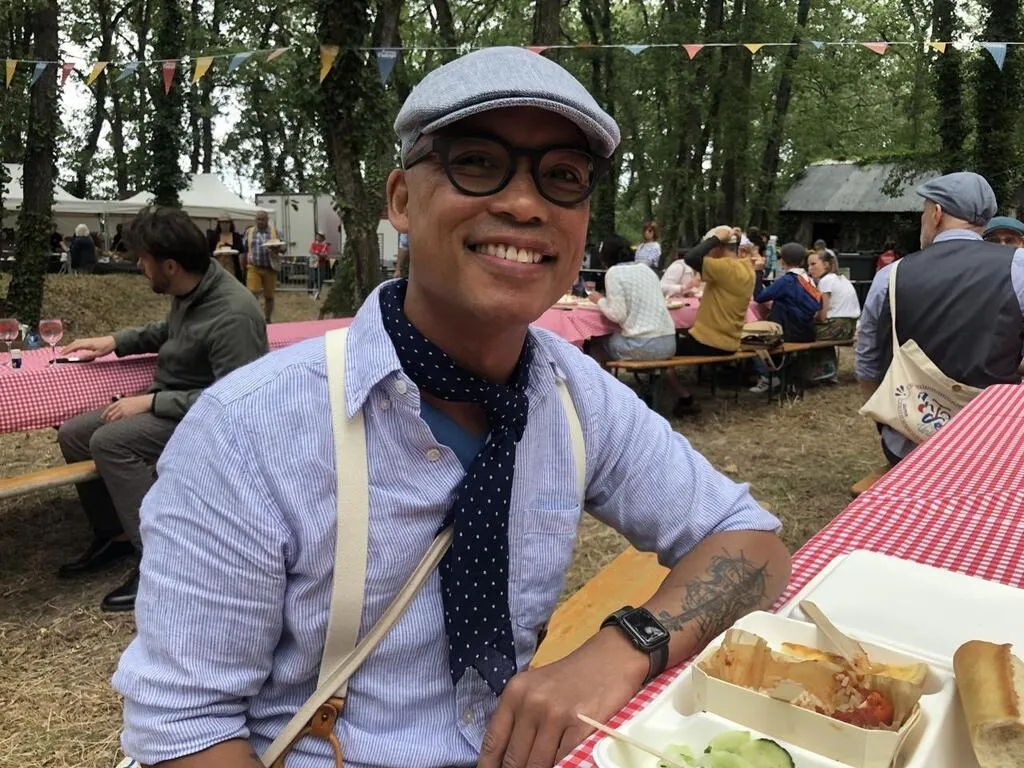 EN IMAGES. Les cyclistes en pincent pour Anjou vélo vintage - Cholet ...